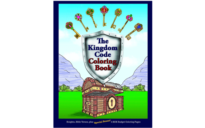 The Kingdom Code Program Teaches Kids & Teens About Money