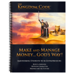 Complete Starter Kit - The Kingdom Code Curriculum